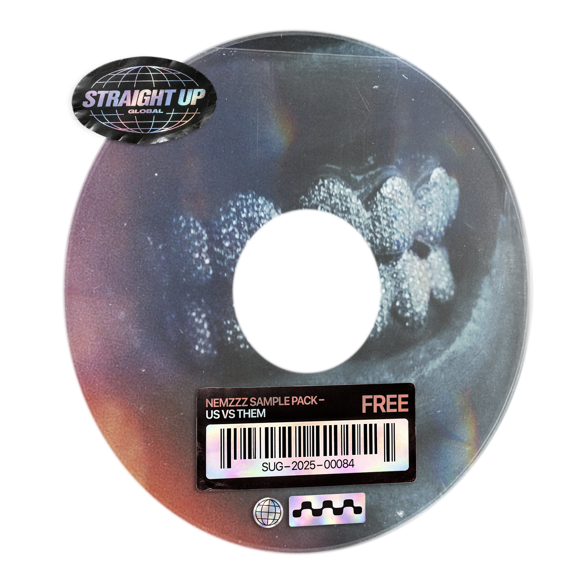 US VS THEM - FREE NEMZZZ SAMPLE PACK – Straight Up Global