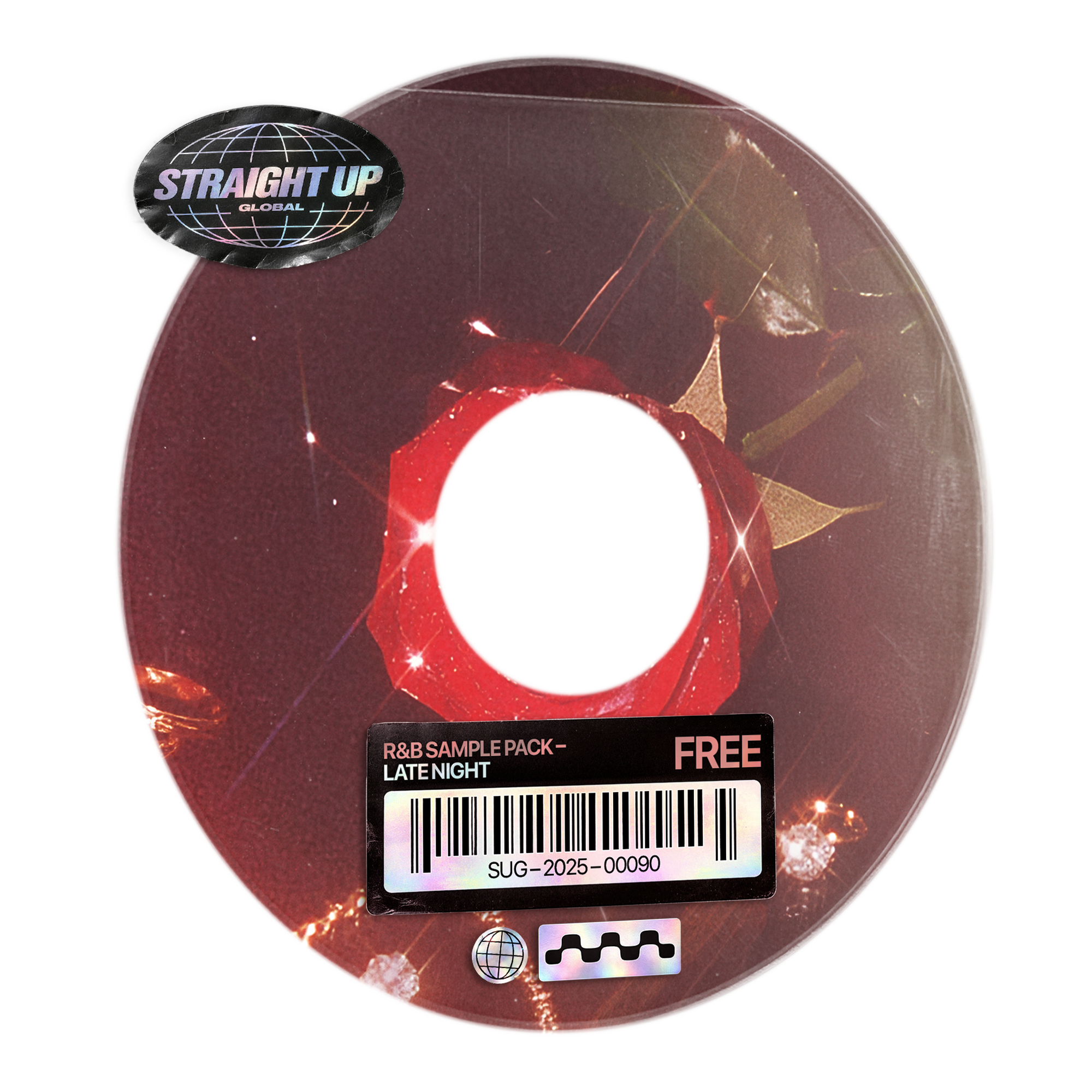LATE NIGHT - FREE R&B SAMPLE PACK – Straight Up Global