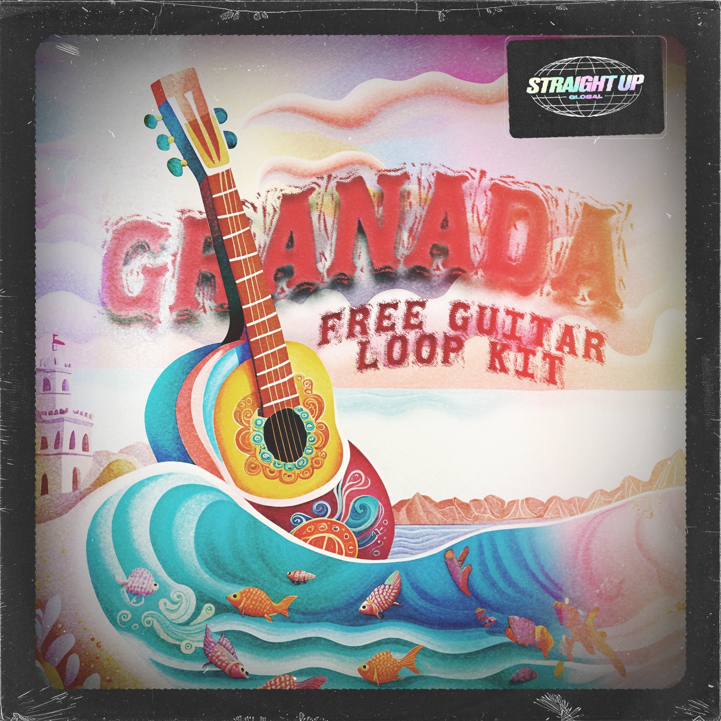 GRANADA - FREE GUNNA SAMPLE PACK – Straightupglobal